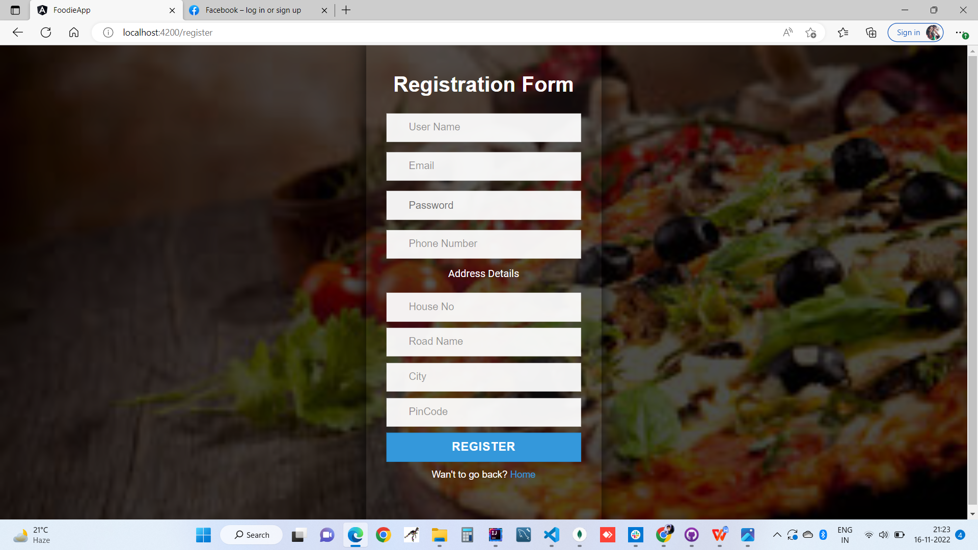 GitHub - Swapnil1754/MyFoodie: Foodie App