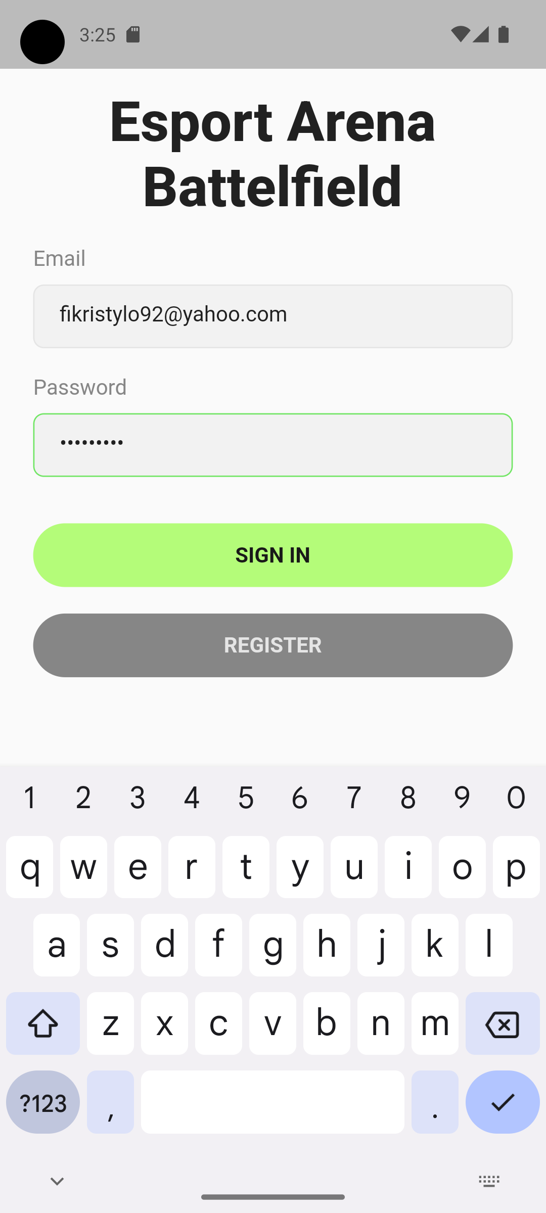 GitHub - Mfikrilamin/Esports-Battlefield-Arena