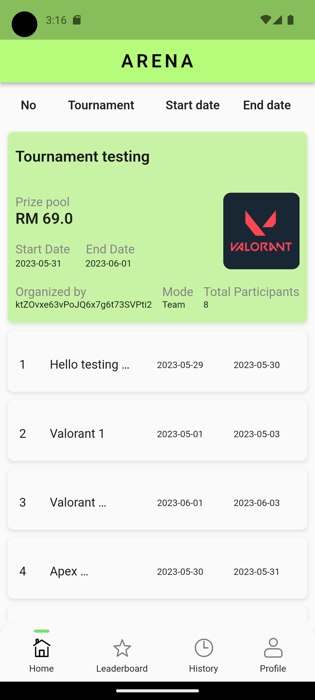 GitHub - Mfikrilamin/Esports-Battlefield-Arena