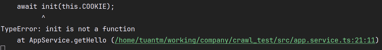 Error [ERR_REQUIRE_ESM]: require() of ES Module... · Issue #35 · EvanZhouDev/bard-ai · GitHub