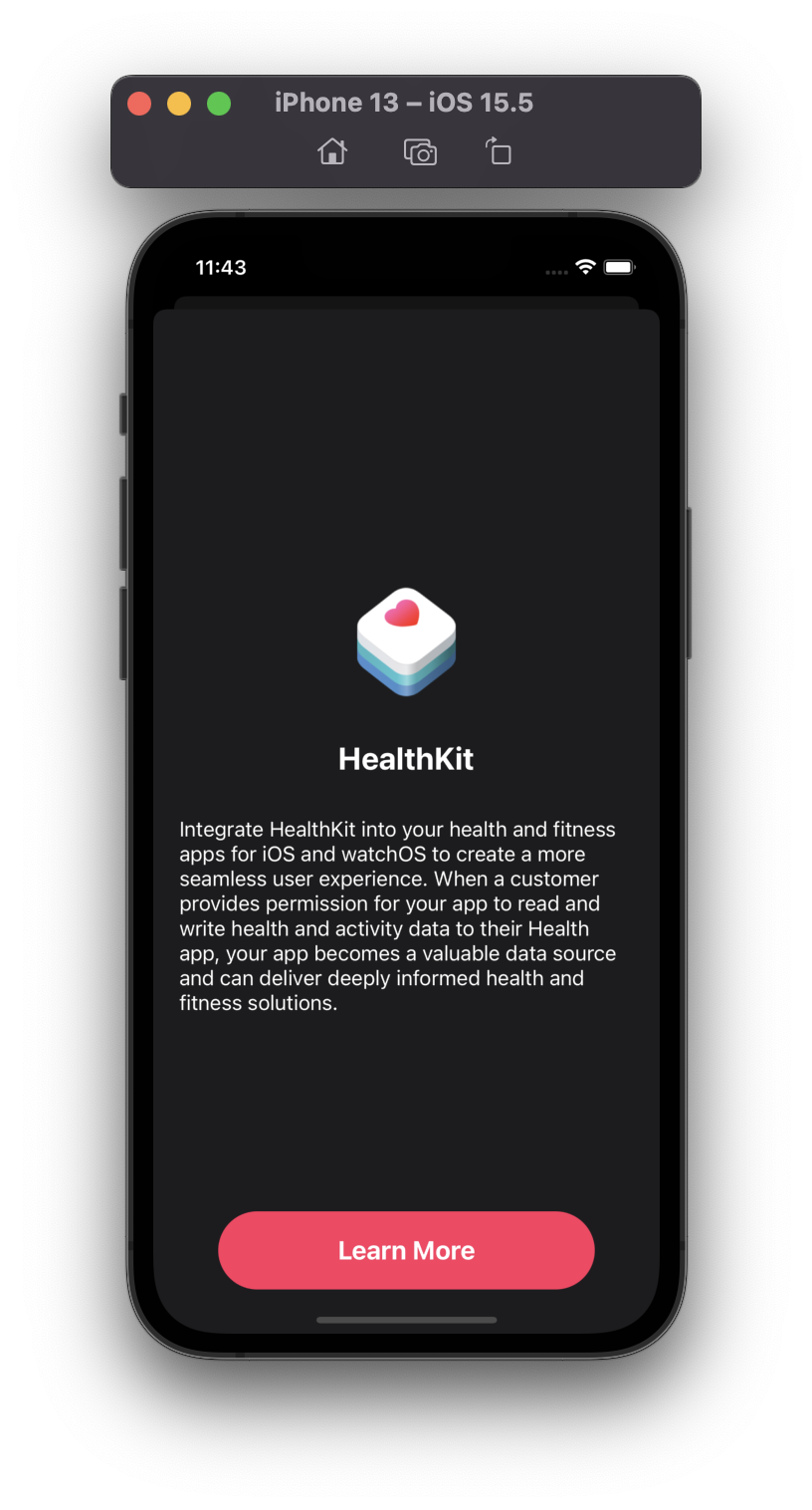 GitHub - torinunna/AppleFramework