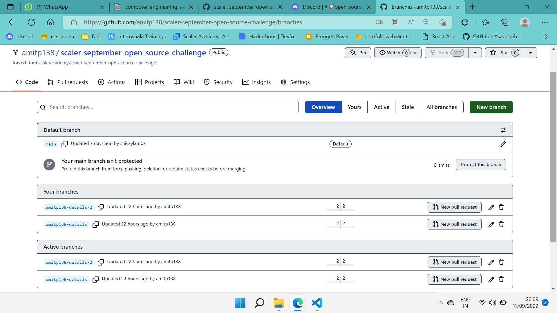 amit pandey · Issue #53 · scaleracademy/scaler-september-open-source ...