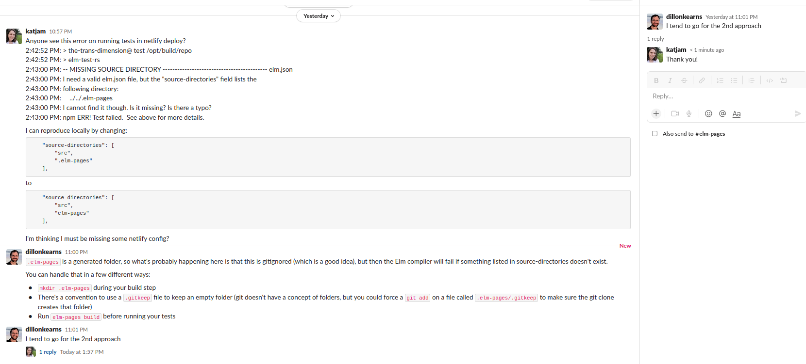 [Bug]: Make netlify run tests · Issue #20 · GenderedIntelligence/the ...