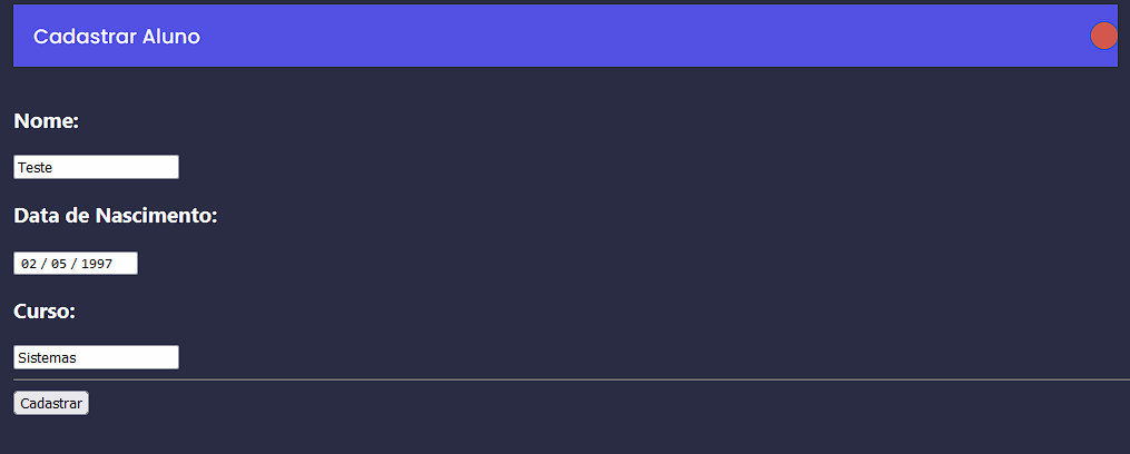 GitHub - TheOliveeira/sistema-crud-usuarios