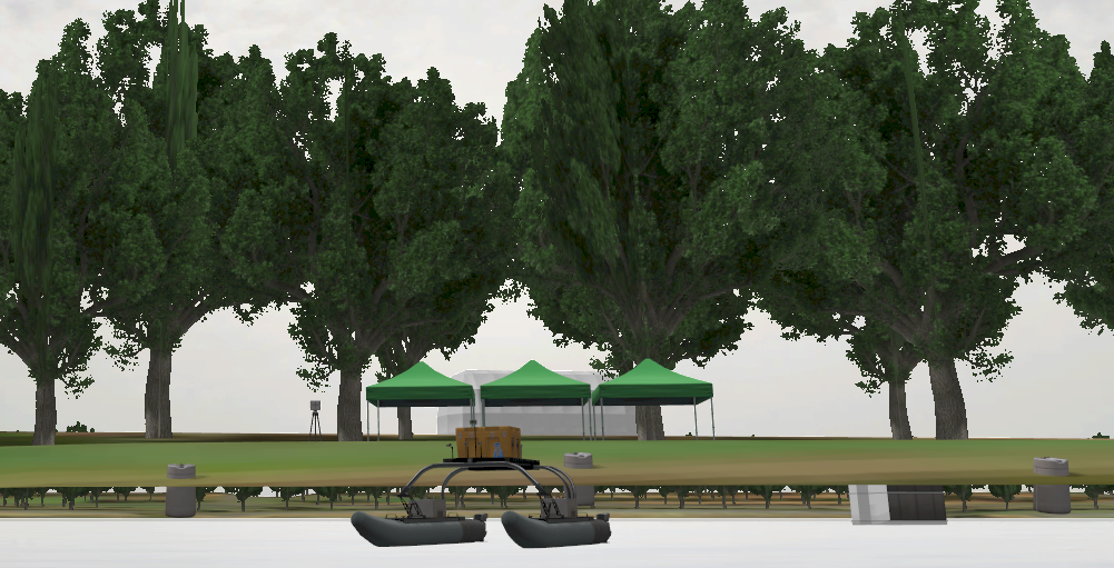 How is the ground raised in the map？ · Issue #536 · osrf/vrx · GitHub