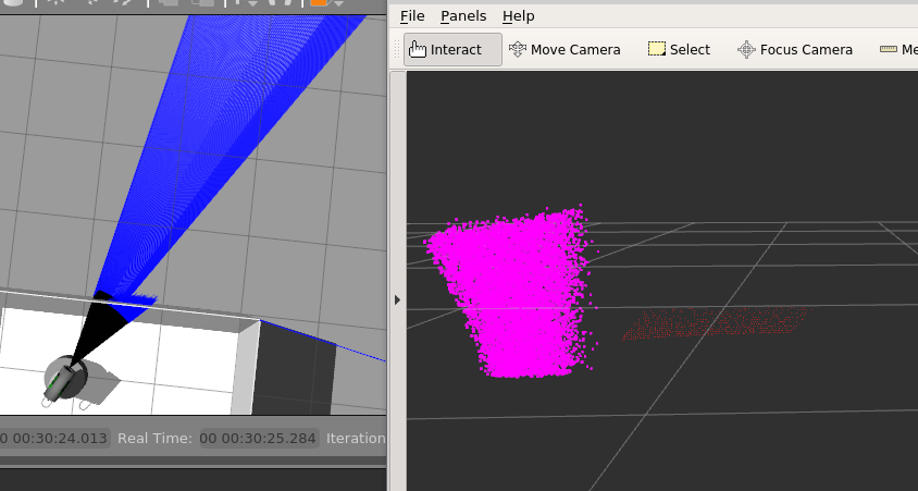 Lidar passes through walls at close range · Issue #12 · Field-Robotics ...
