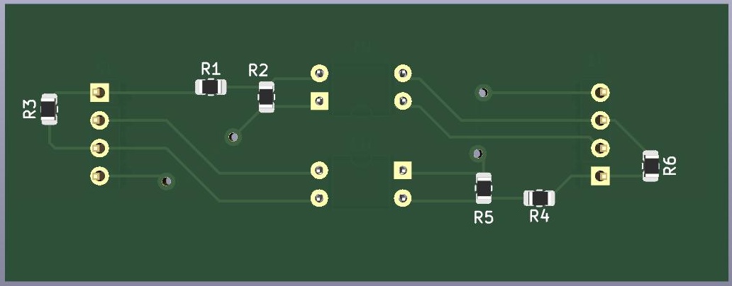 GitHub - flexits/OptoisolatedUART: Простейшая опторазвязка интерфейса UART
