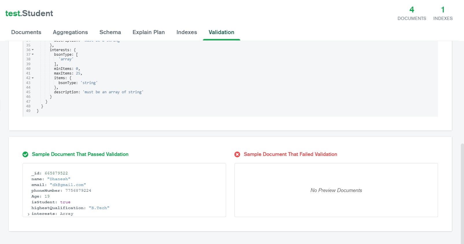 GitHub - jaintle/backend: This project is a CRUD API which takes POST and GET requests from ...