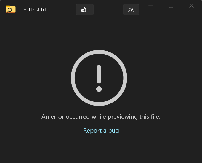 Previewing not working · Issue #26220 · microsoft/PowerToys · GitHub