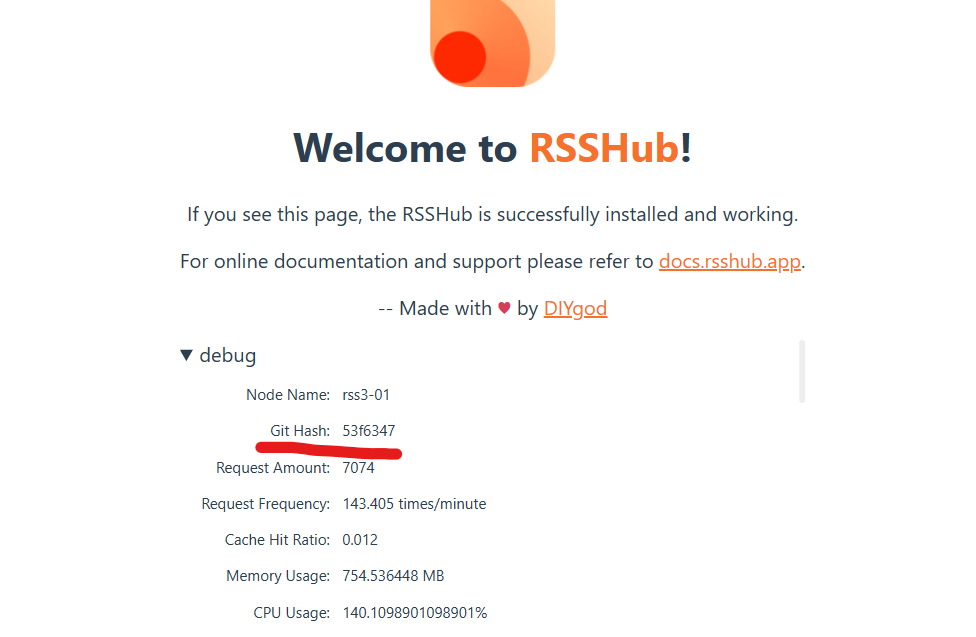 V2路由bug：少一根斜杠，route就无法访问 · Issue #8510 · DIYgod/RSSHub · GitHub