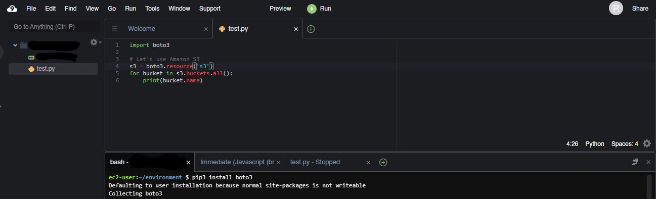 GitHub - Antonio-Borges-Rufino/Build-an-Analytical-Platform-for-eCommerce-using-AWS-Services ...