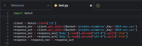 GitHub - Antonio-Borges-Rufino/Build-an-Analytical-Platform-for-eCommerce-using-AWS-Services ...