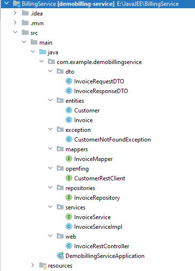 GitHub - BerradiIkram/Mise-en-oeuvre-des-architectures-micro-services ...