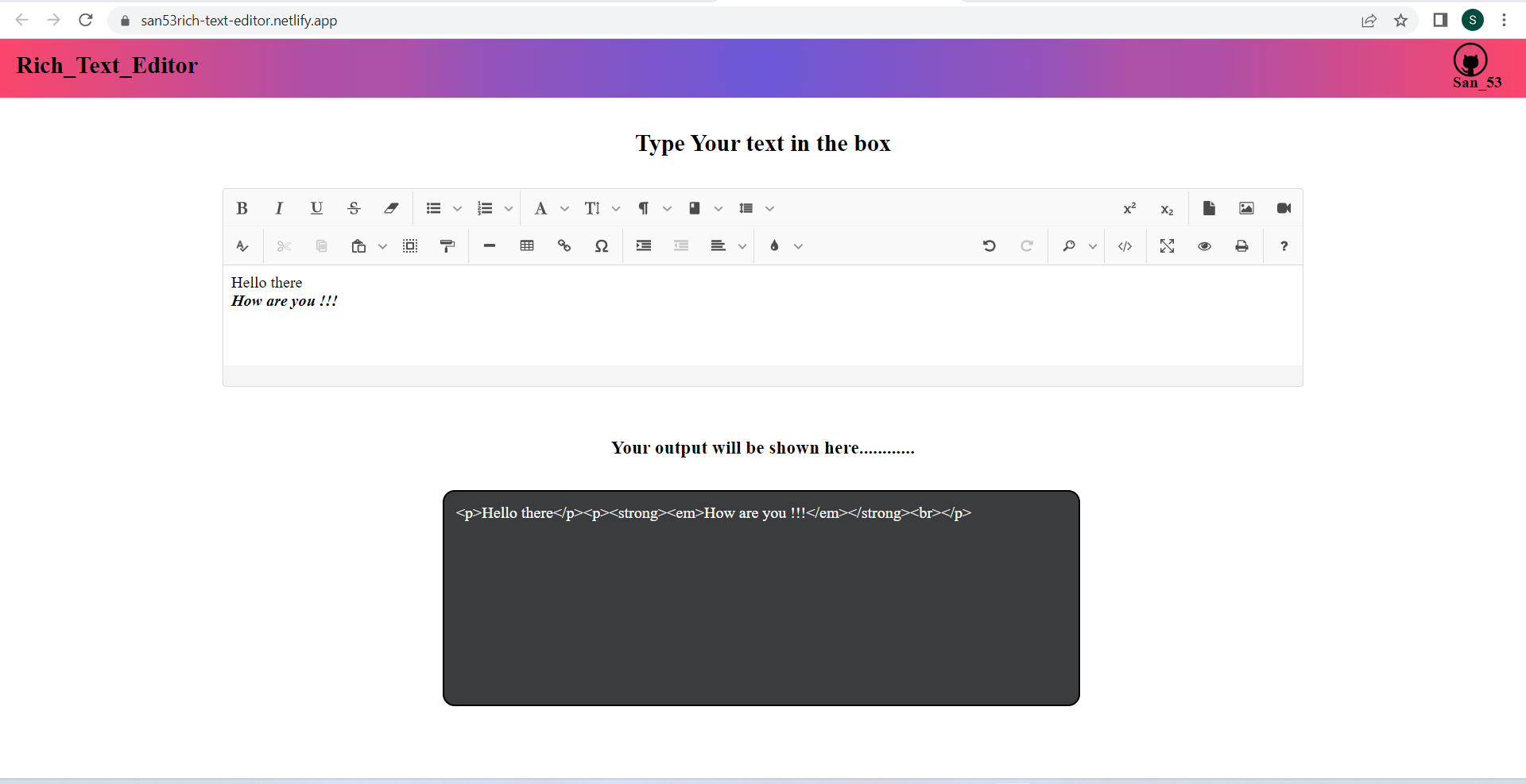 GitHub - San-53/Text_Editor