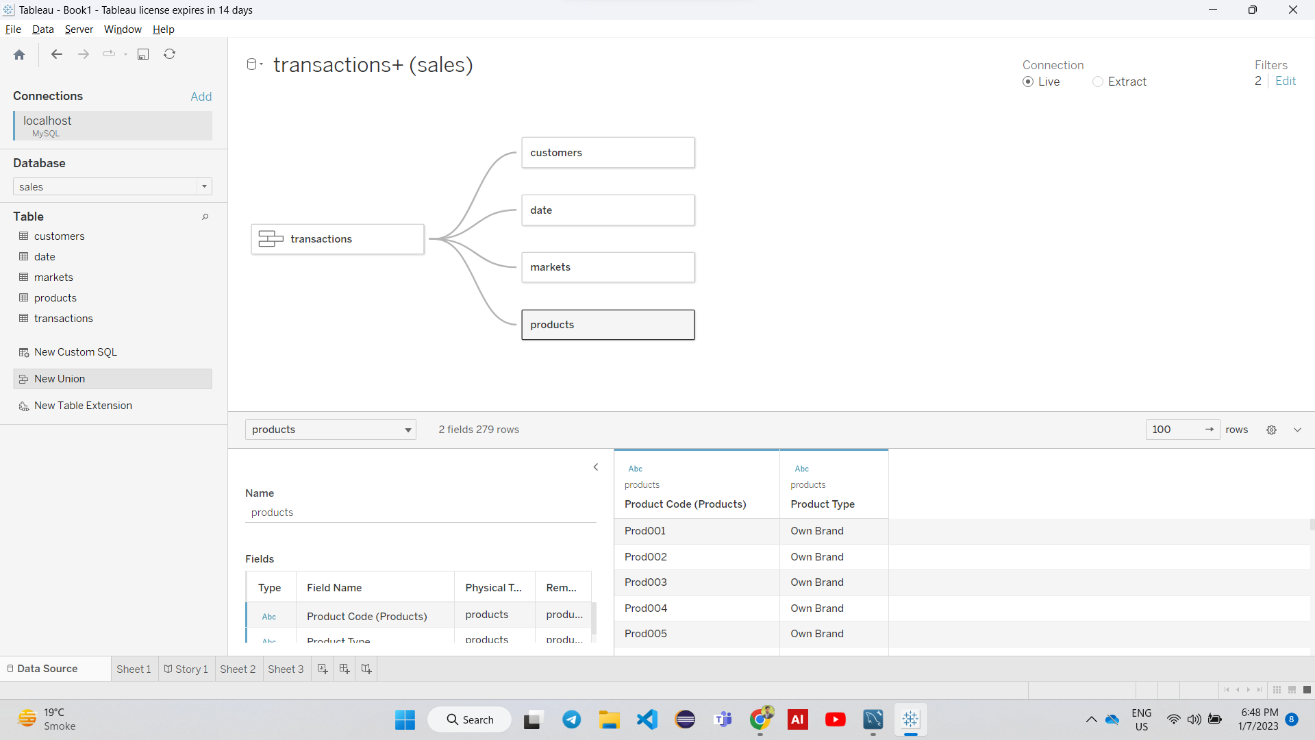 GitHub - raushan9jnv/TableauDataAnalysis