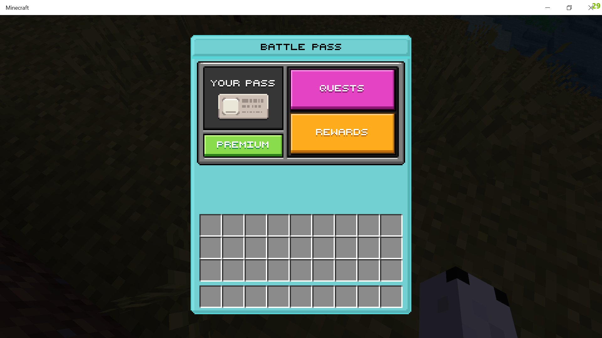 Custom Guis Not Working In New Minecraft Update · Issue 3594 · Geysermcgeyser · Github