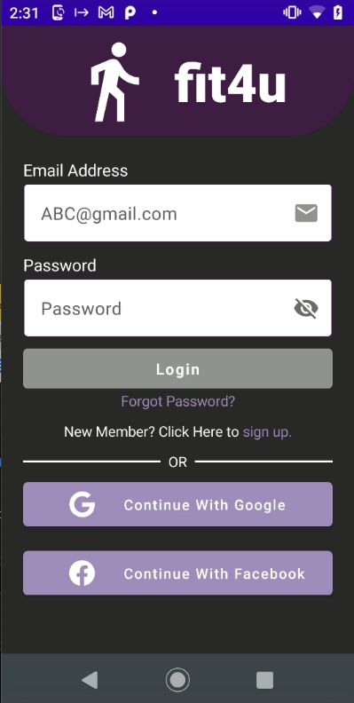 GitHub - arafimam/Coop-application-MVVM-Fitness-App-Android