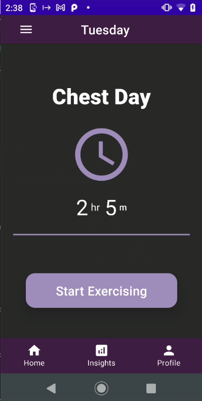 GitHub - arafimam/Coop-application-MVVM-Fitness-App-Android
