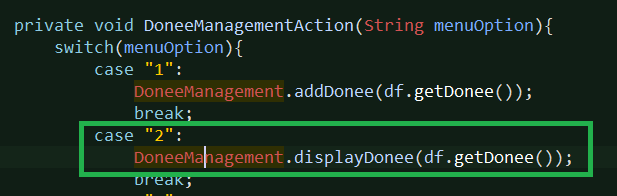 GitHub - Mr-Robot-TARUC/JAVA-Code-Problem