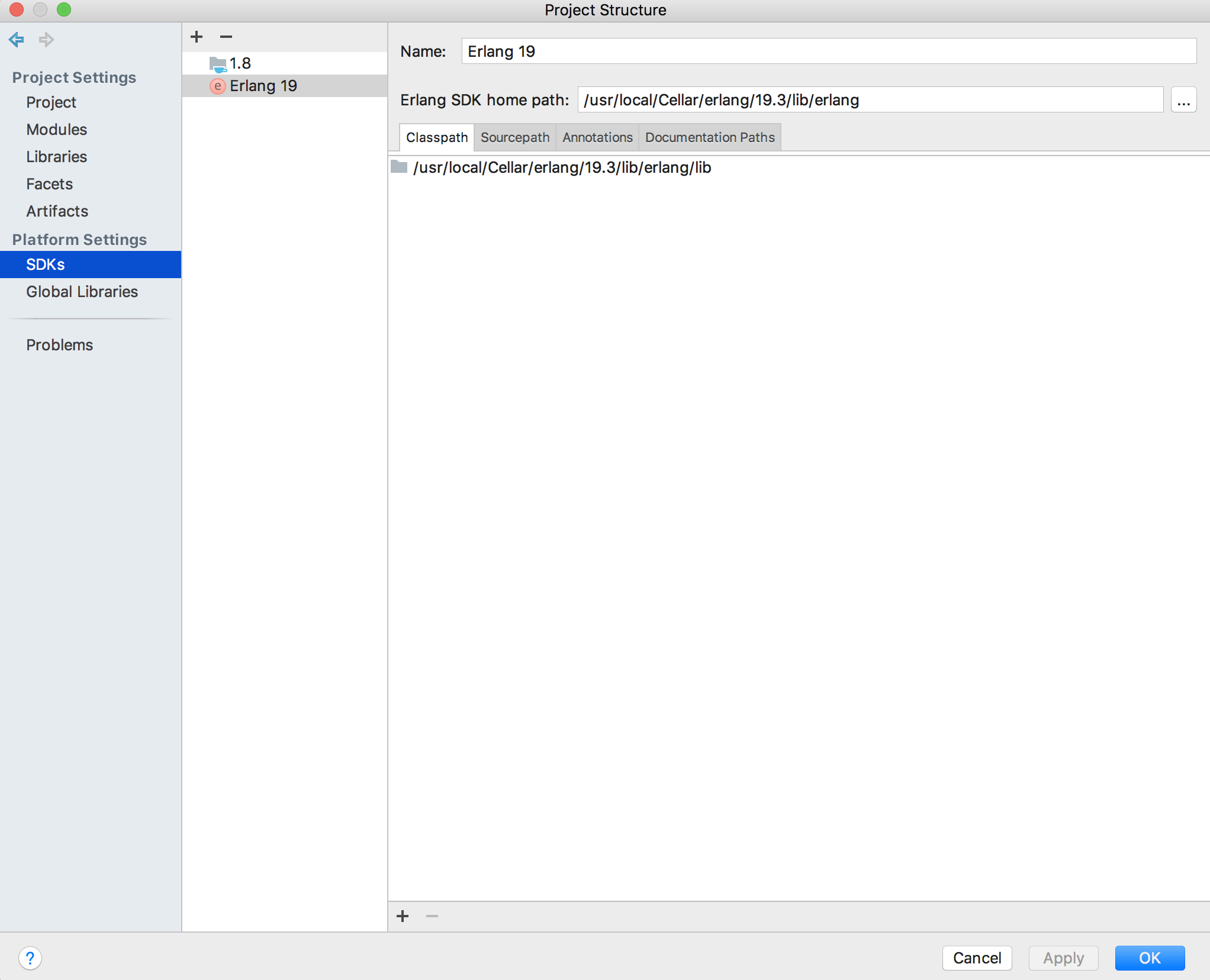 Compilation From Intellij Idea Works Weird · Issue 807 · Ignatovintellij Erlang · Github