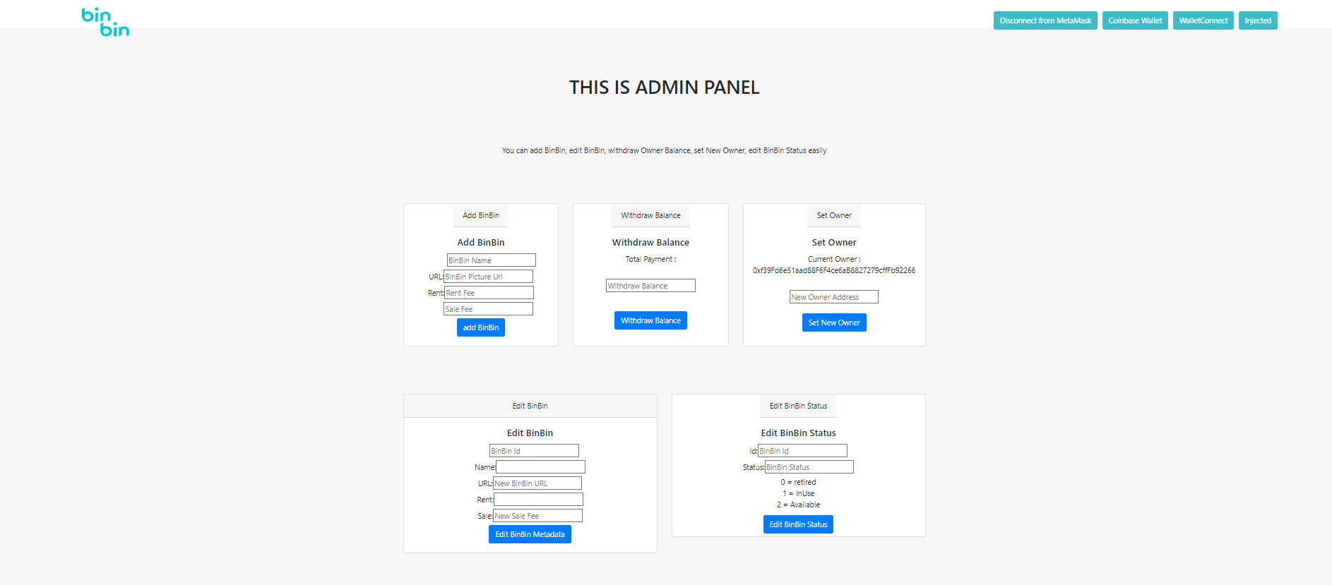 GitHub - berkayzincir/BinBin-Final-Part