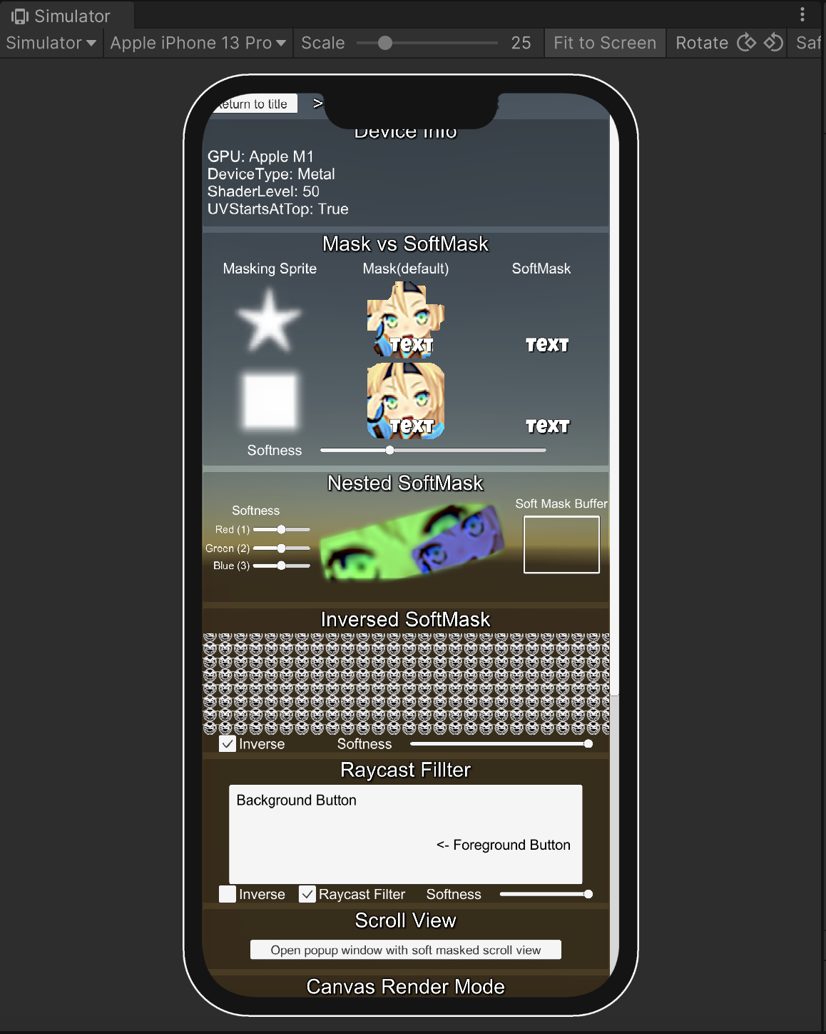 All SoftMasks disappear when screen orientation is changed · Issue #161 · mob-sakai ...
