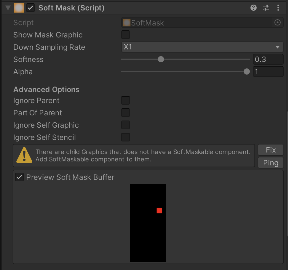 All SoftMasks disappear when screen orientation is changed · Issue #161 · mob-sakai ...