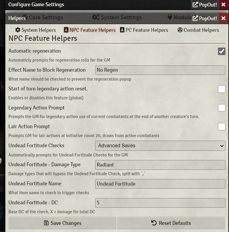 Possible error with Undead Fortitude. · Issue #205 · trioderegion/dnd5e-helpers · GitHub