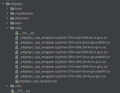 edgetpu.swig.edgetpu_cpp_wrapper · Issue #470 · google-coral/edgetpu · GitHub