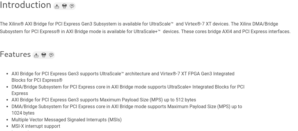 PCIe TPU Compatibility with AXI-PCIe Root Port - MSI supported but not MSI-X · Issue #724 ...
