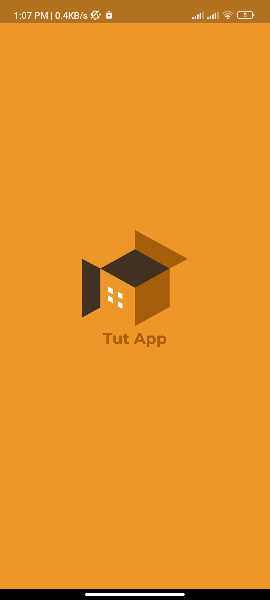 GitHub - EngAbdoS/Tut-app