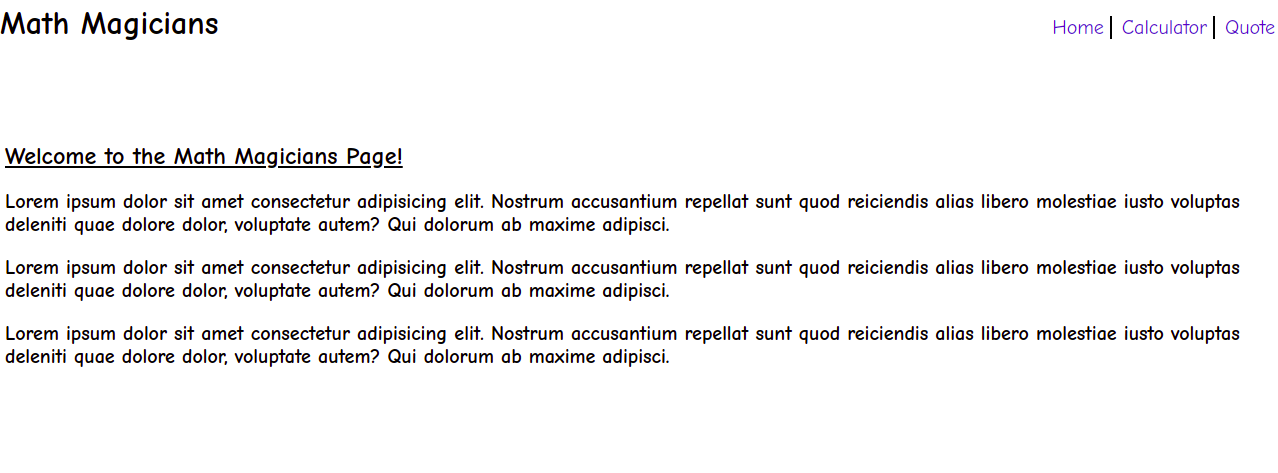 GitHub - kemigabocatherine/Math-magicians: Math-magicians is a Single ...