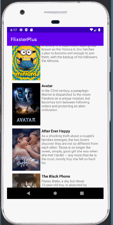 GitHub - BeldenJon/FlixsterPlus