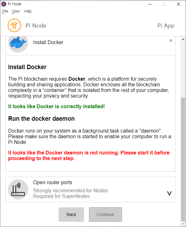 What S The Problem · Issue 238 · Pi Node Instructions · Github