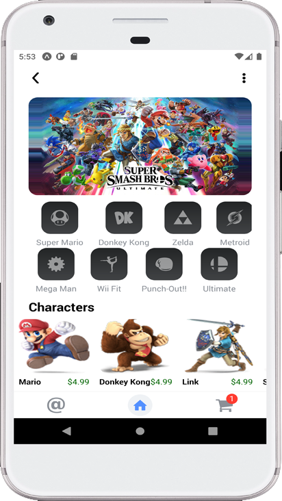 GitHub - MobileDev-Chad/PaperBoy-App: An ecommerce app using redux tool kit