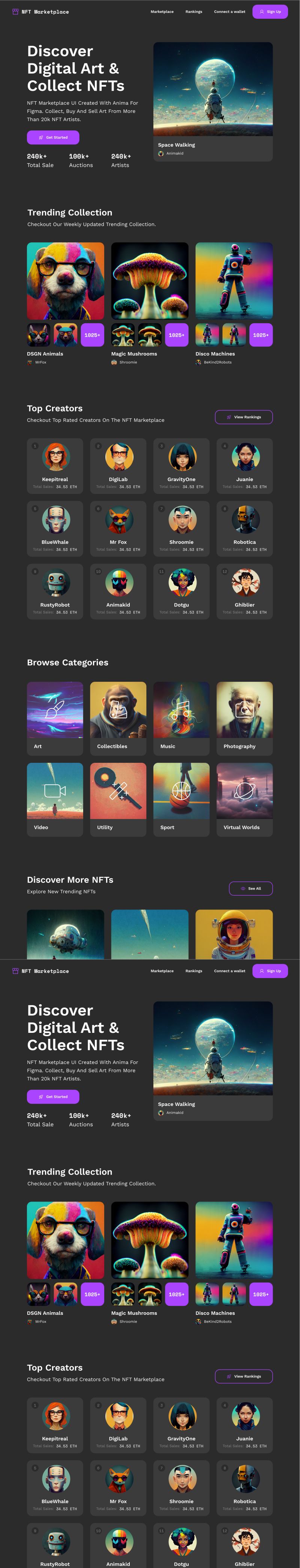 GitHub - Kamasah-Dickson/NFT-marketplace