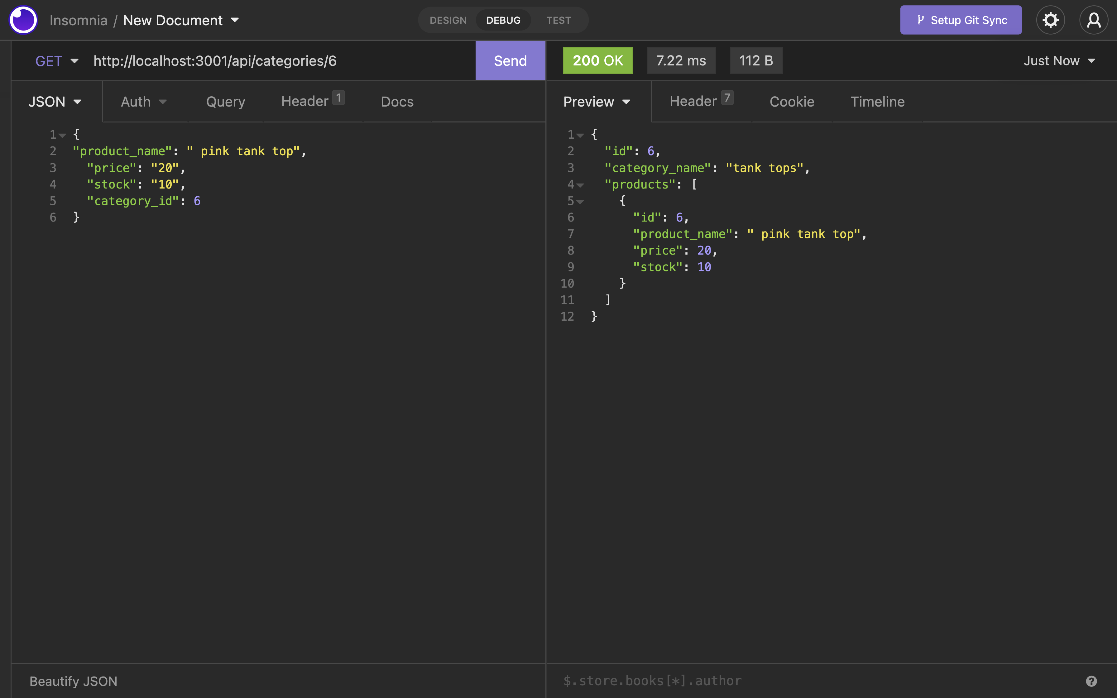 GitHub - lonny-v/orm-e-commerce