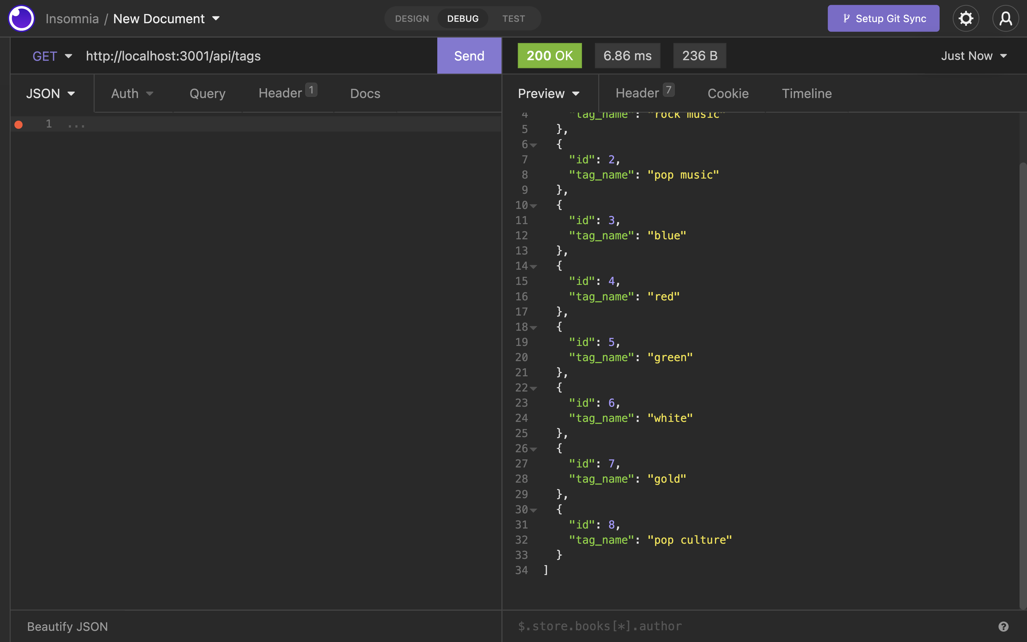 GitHub - lonny-v/orm-e-commerce