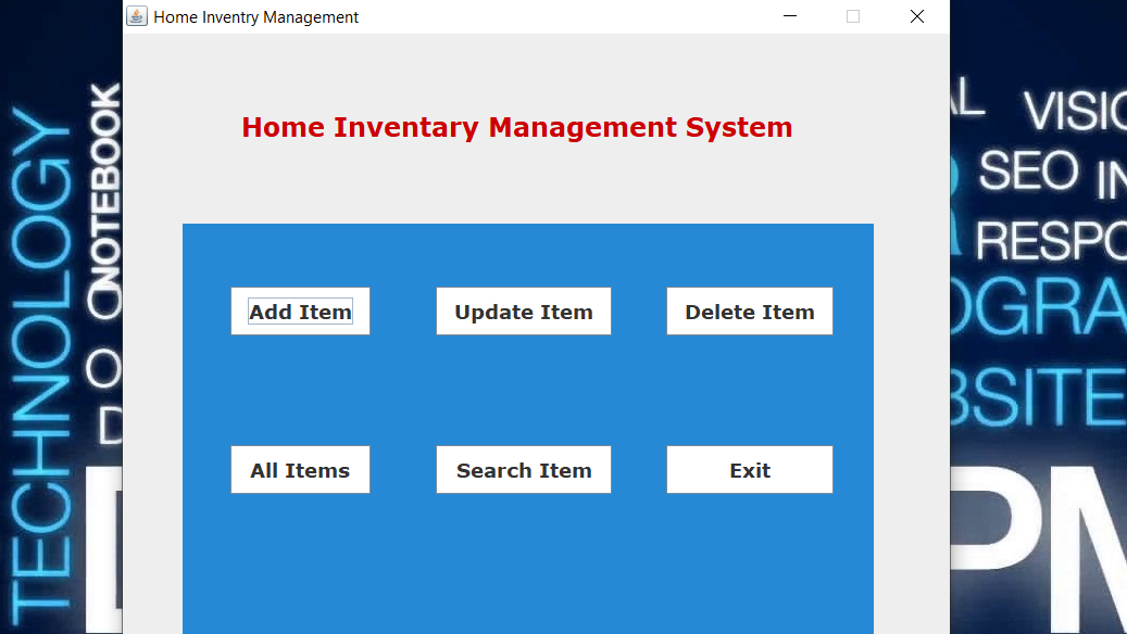 GitHub - ESWAR-TECHS/inventary-management-system