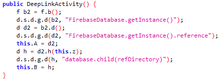 InjuredAndroidWriteups/Flag 11 | Deep Links.md at main · cd80-ctf/InjuredAndroidWriteups · GitHub