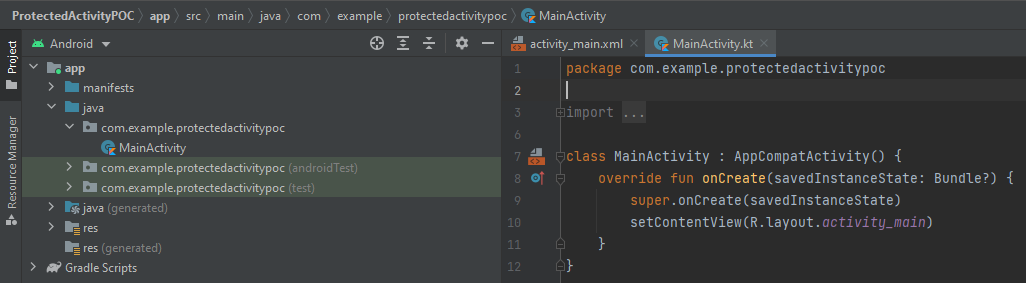 InjuredAndroidWriteups/Flag 12 | Protected Components.md at main · cd80-ctf ...