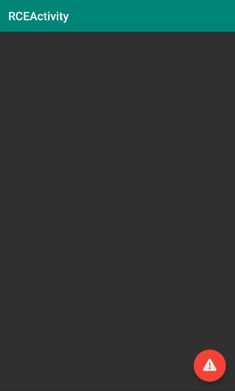 InjuredAndroidWriteups/Flag 13 | RCE.md at main · cd80-ctf/InjuredAndroidWriteups · GitHub