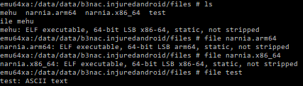 InjuredAndroidWriteups/Flag 13 | RCE.md at main · cd80-ctf/InjuredAndroidWriteups · GitHub