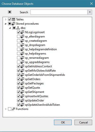 Stored Procedure listing when reverse engineer is polluted... · Issue #1050 · ErikEJ ...