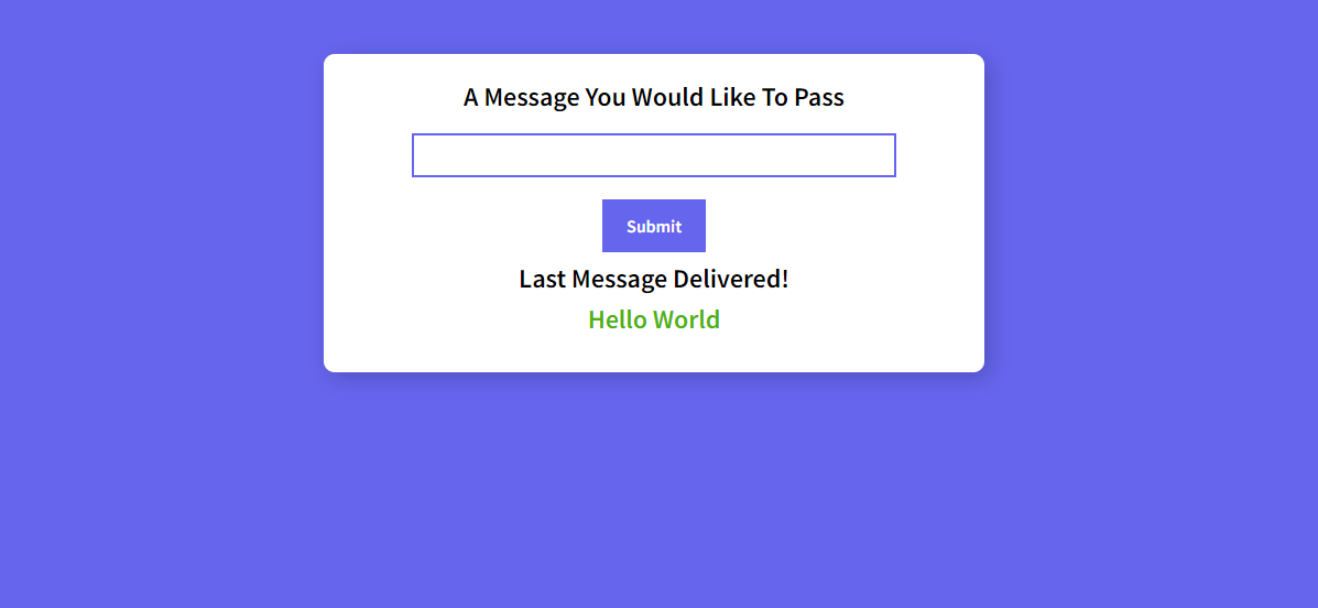 GitHub - KARANKANOJIA7830/Message-Box: This is a message box where u ...