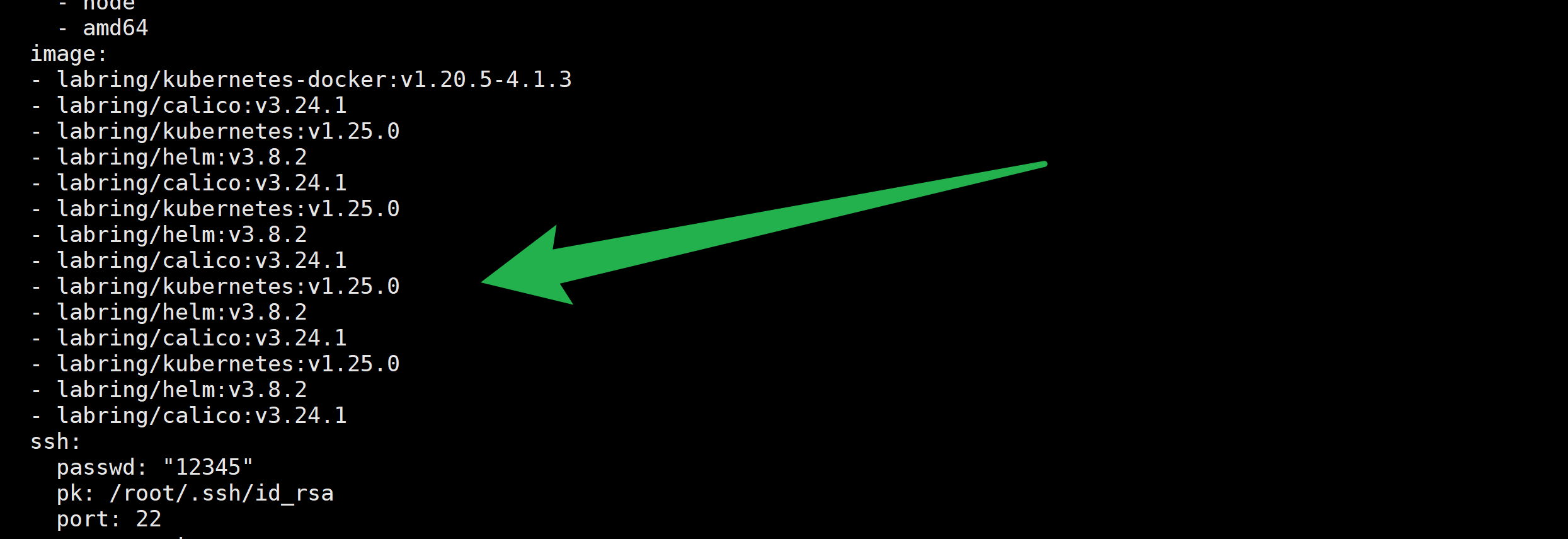 BUG: repeated mirror images retry run · Issue #2066 · labring/sealos · GitHub