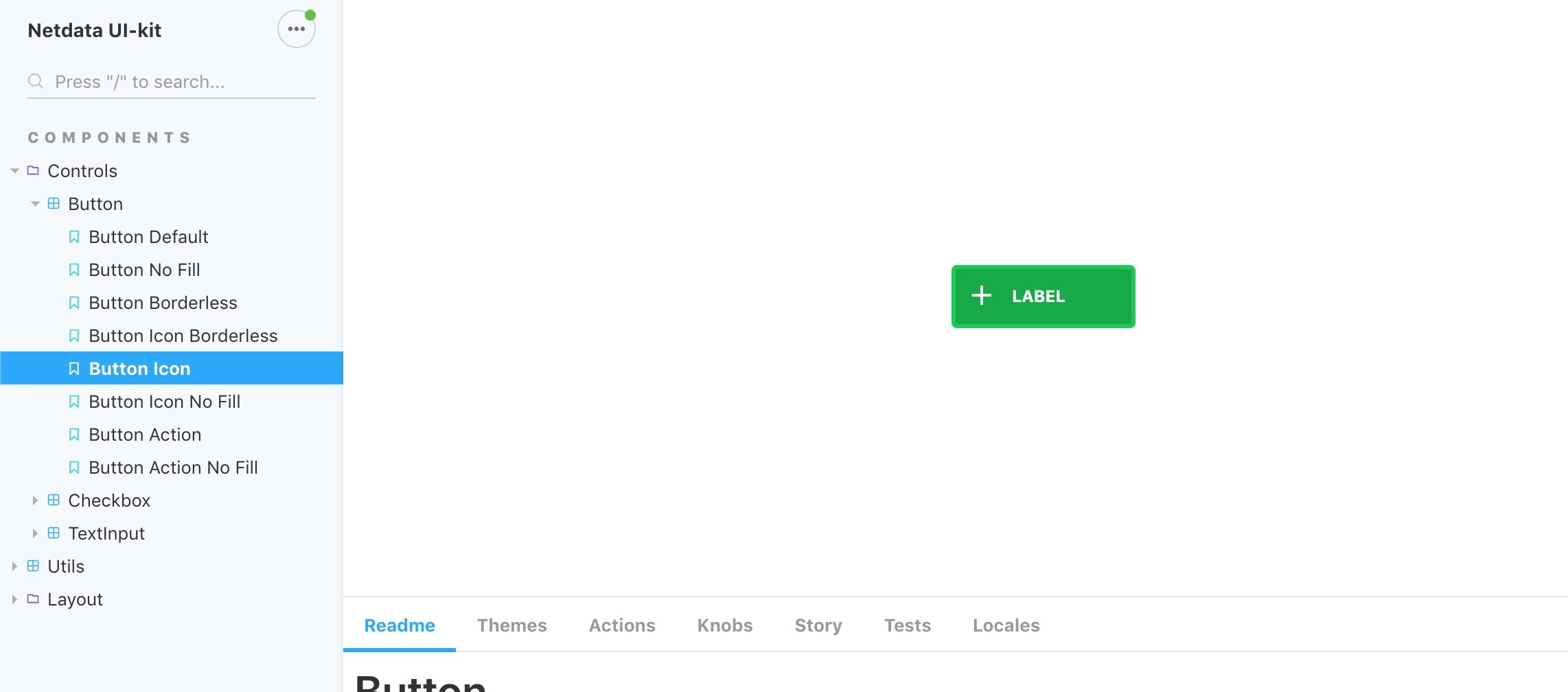 Button sizes · Issue #29 · netdata/netdata-ui · GitHub