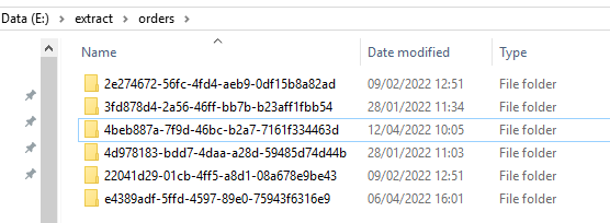 Administration : Afficher le dossier des fichiers temporaires d'une ...