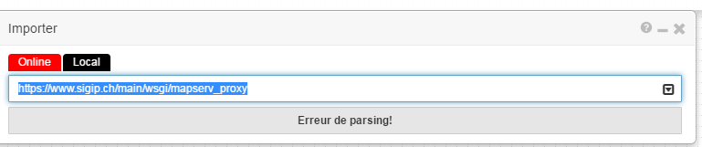 WMTS sigip not working on new geoservice import tool. · Issue #3844 · geoadmin/mf-geoadmin3 · GitHub