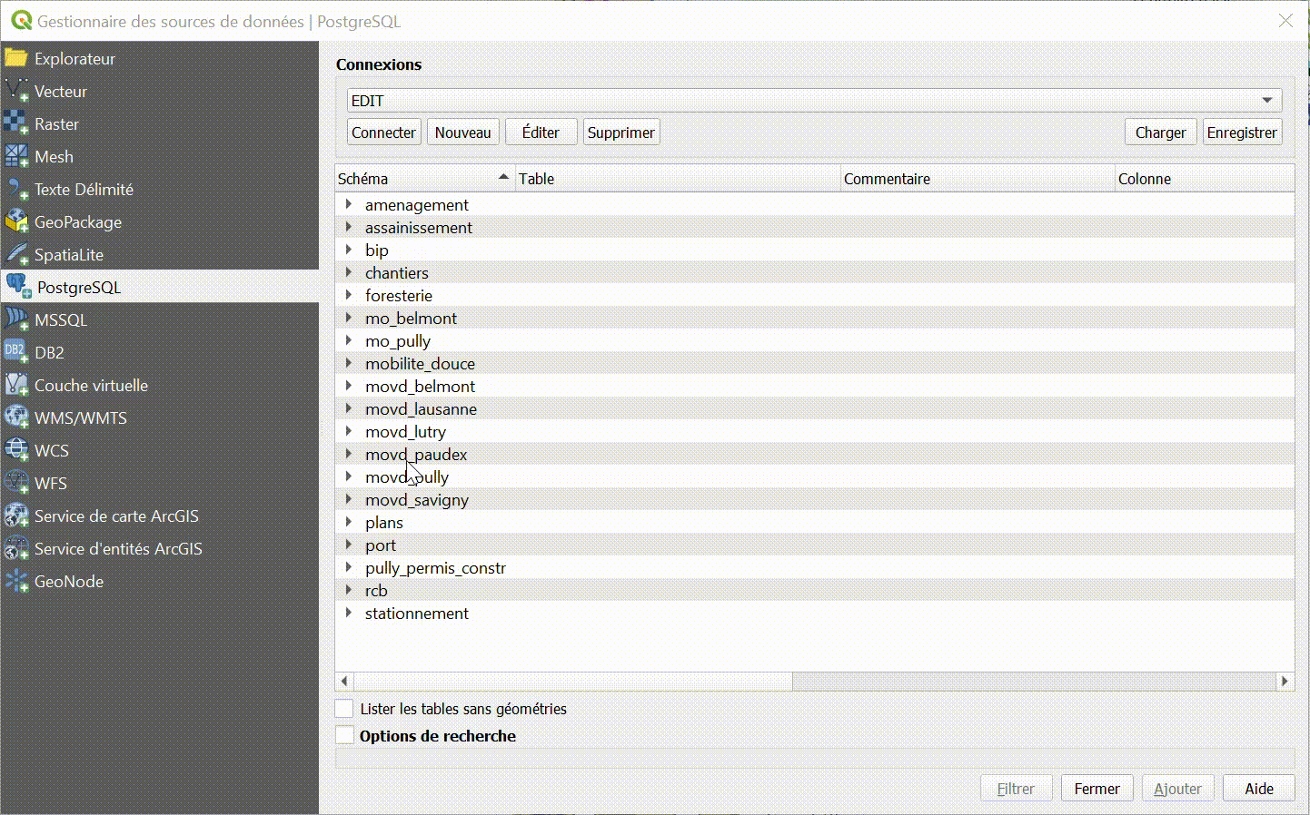 Ui Resize Bug On Freshly Loaded Postgres Connexion Datasource Manager 6340